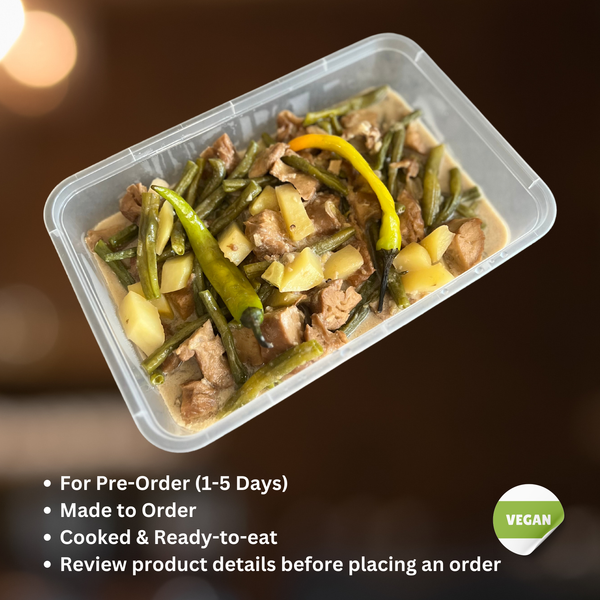 Bicol Express Party Tray (For 1-5 Days Pre-Order | Made to order | Coo ...