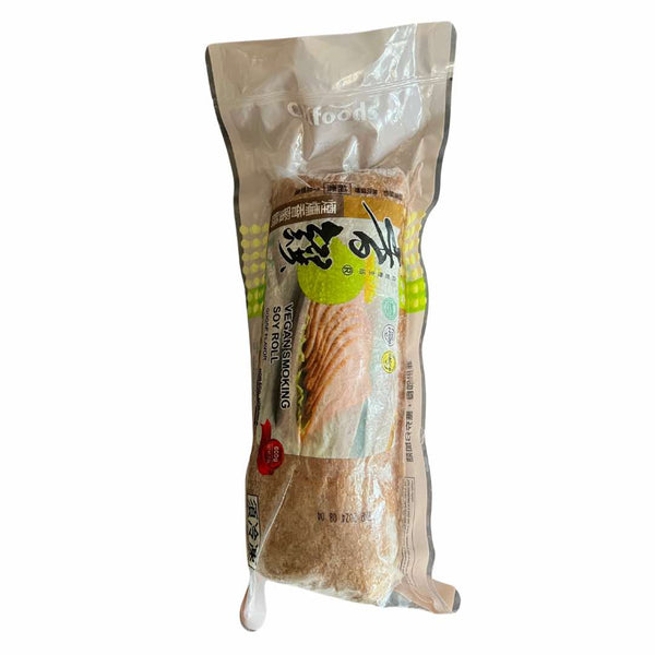 Vegan Soy Roll Goose Flavor 600g – Vegan Treats Manila