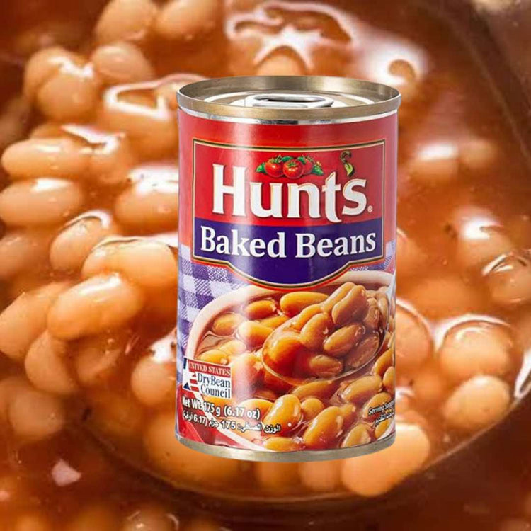 Hunts Baked Beans (100g & 175g) – Vegan Treats Manila